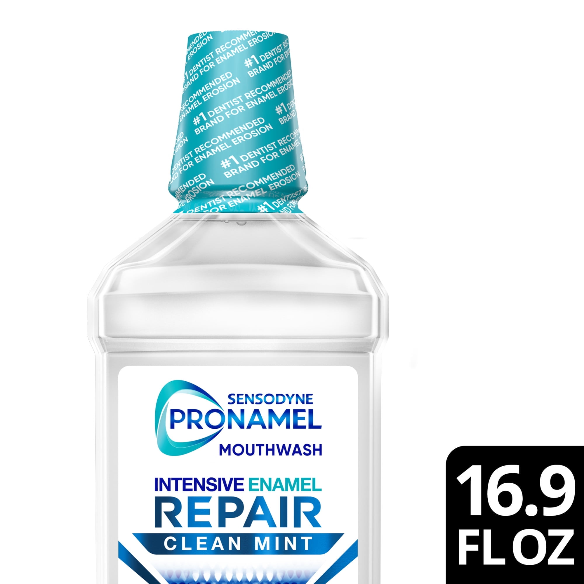 Sensodyne Pronamel Intensive Enamel Repair Mouthwash to Help Actively ...