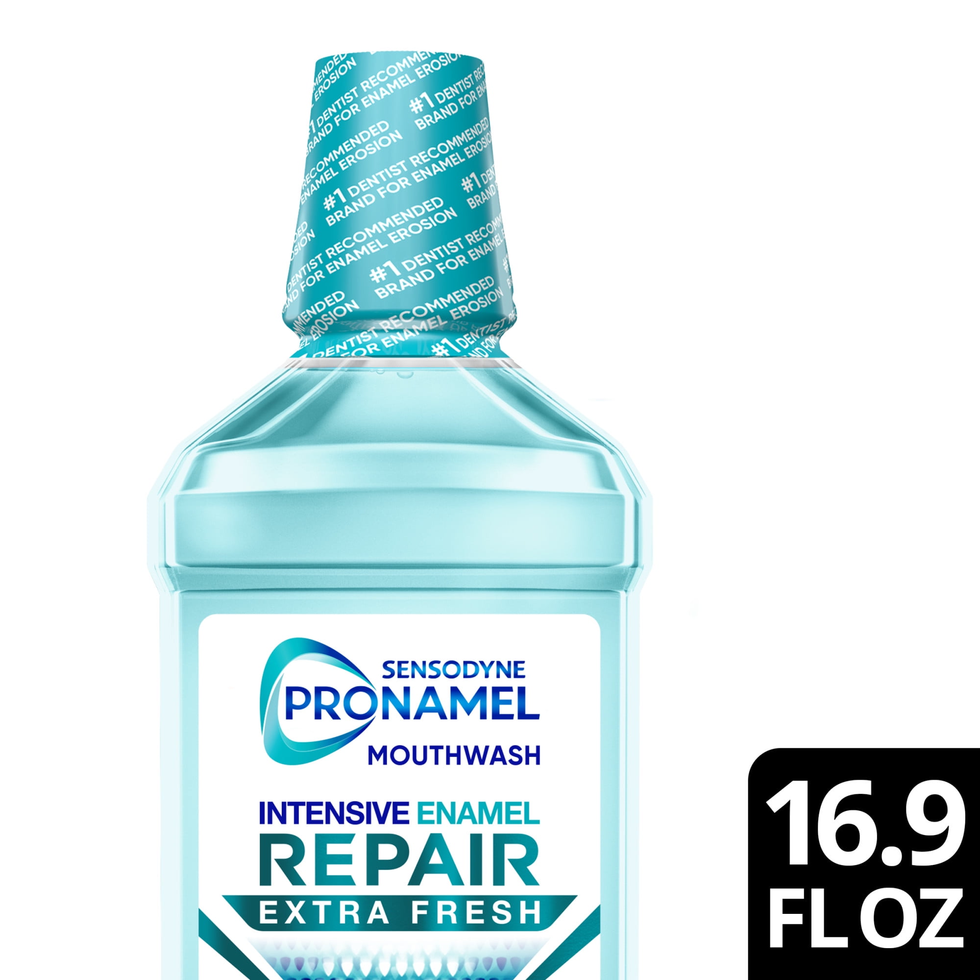 Sensodyne Pronamel Intensive Enamel Repair Mouthwash to Help Actively ...