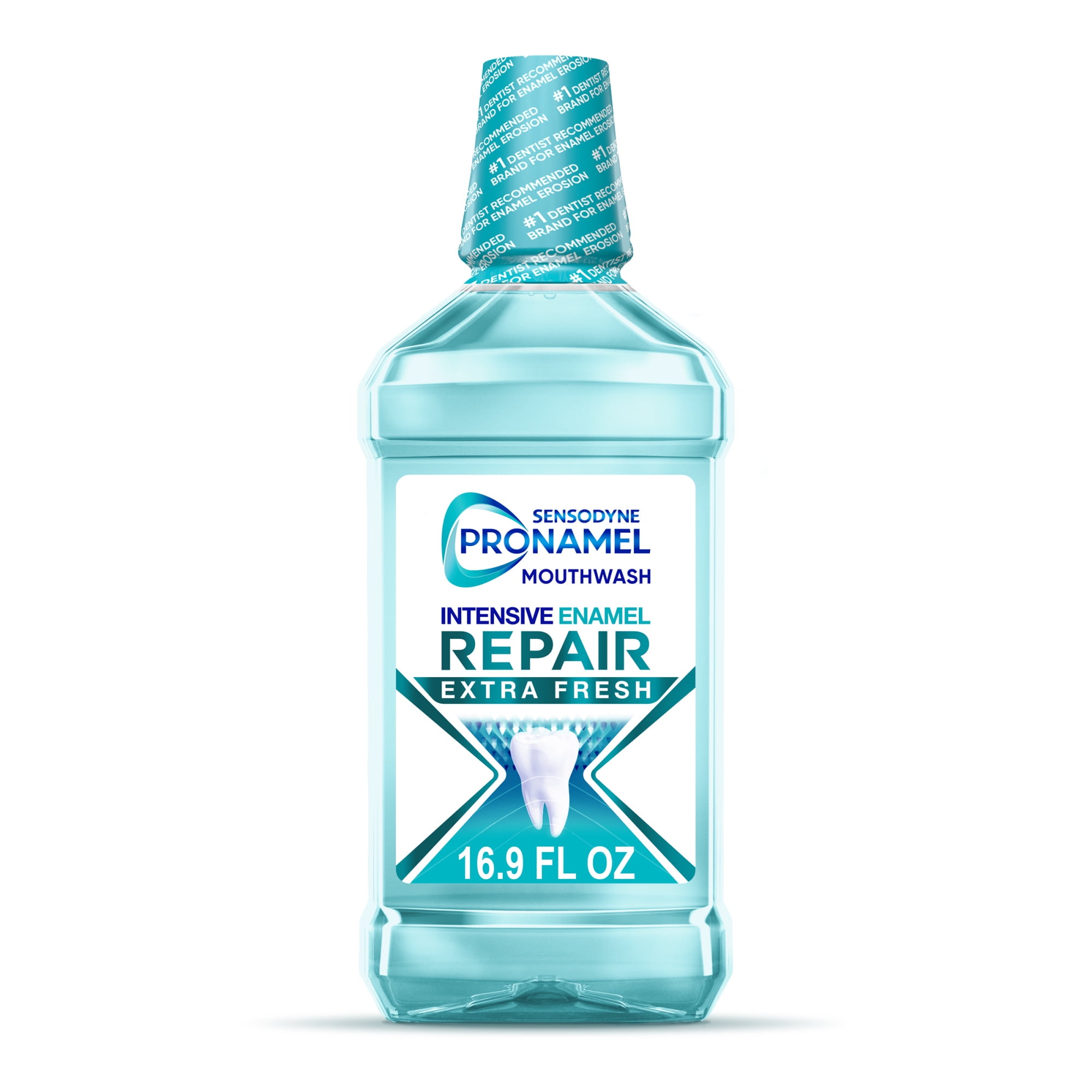 Sensodyne Pronamel Intensive Enamel Repair Mouthwash to Help Actively ...