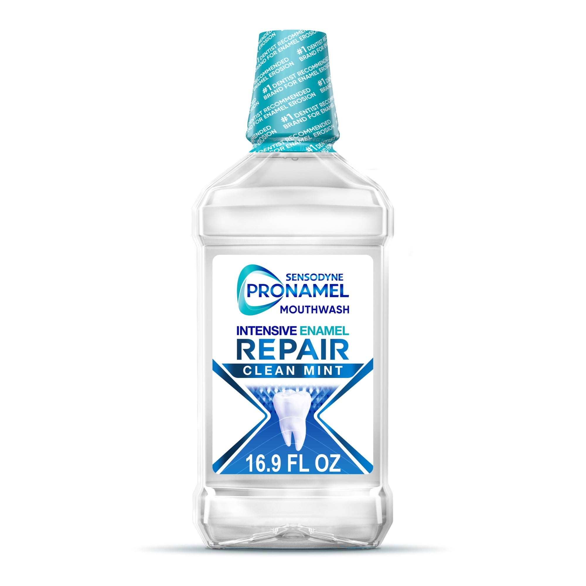 Sensodyne Pronamel Intensive Enamel Repair Mouthwash to Repair Enamel ...