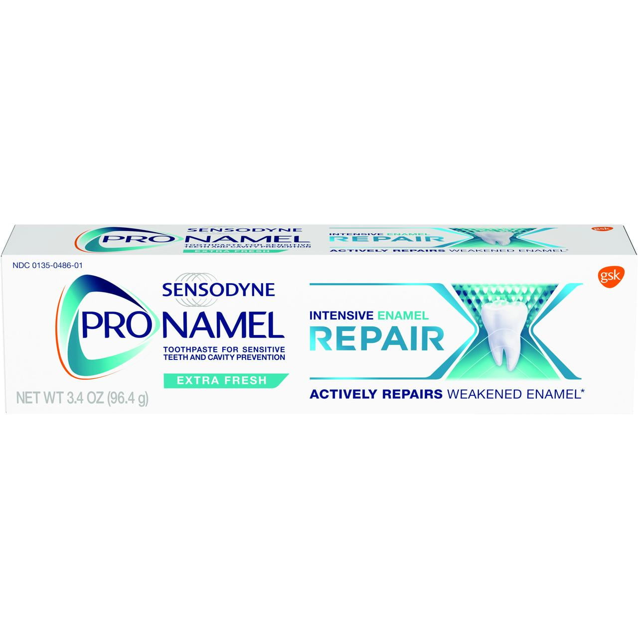 Pro Enamel Toothpaste