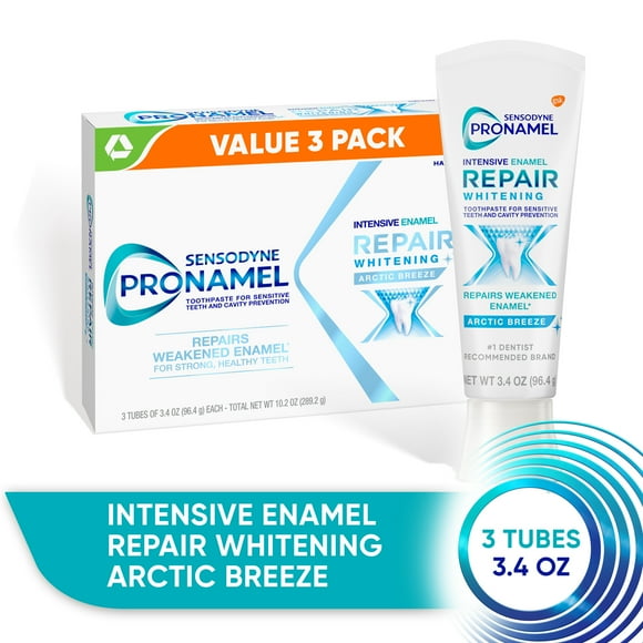 Sensodyne Pronamel Toothpaste | Walmart.com