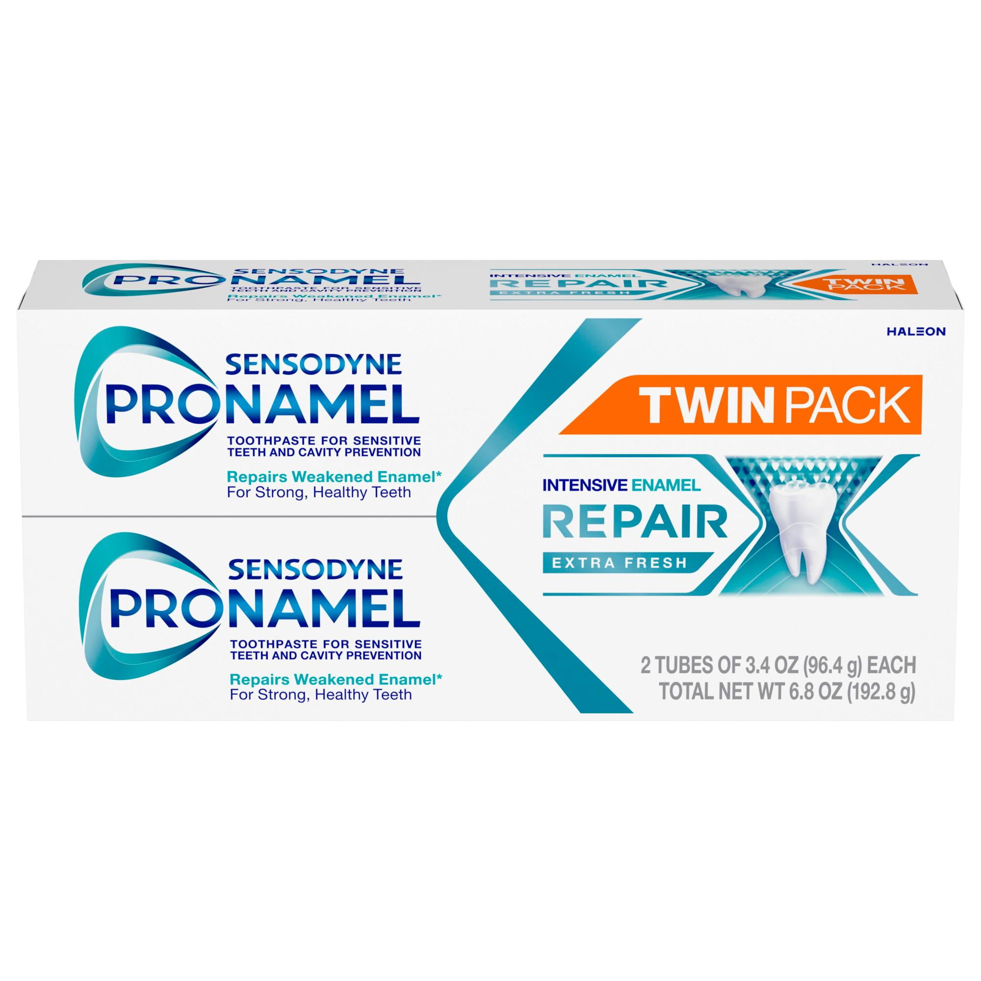 Sensodyne Pronamel Intensive Enamel Repair Toothpaste for Sensitive ...