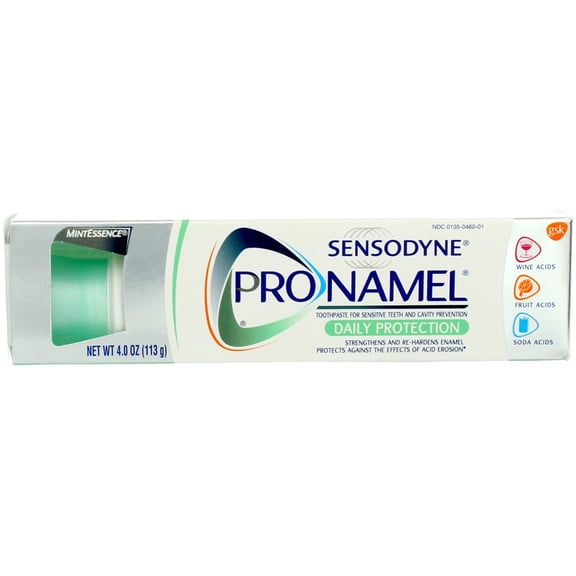 Sensodyne Pronamel Toothpaste | Walmart.com