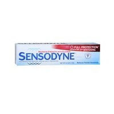 Sensodyne Toothpaste Full Protection (Pack of 3) - Walmart.com
