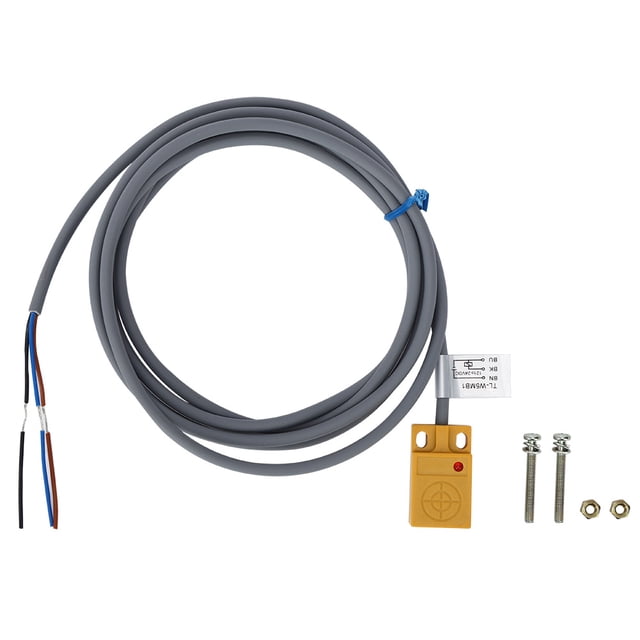 Sensor, Anti-Interference 5mm Proximity , Pure Copper Coil Quick ...