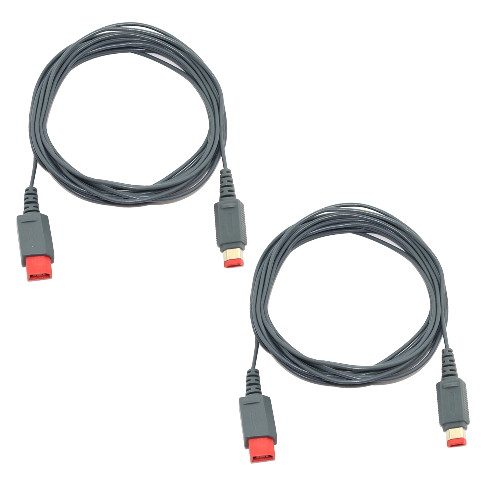 Sensor Bar Extension Cable Cord for Nintendo Wii & Wii U 10ft/3M ...
