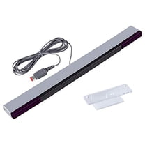 Crazyview Wired Infrared IR Ray Motion Receiver Sensor Bar for Nintendo ...