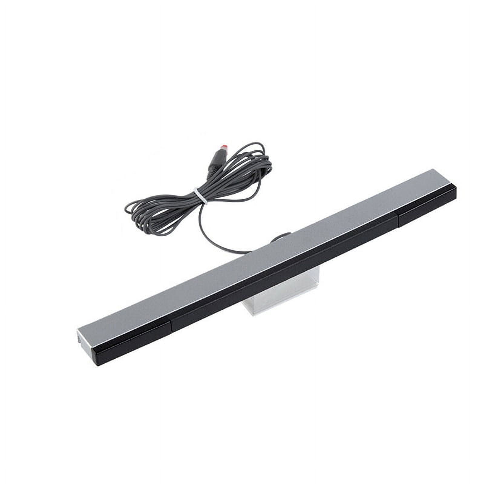 Sensor Bar for Wii, WSB01 Wired Infrared IR Ray motion Replacement with ...