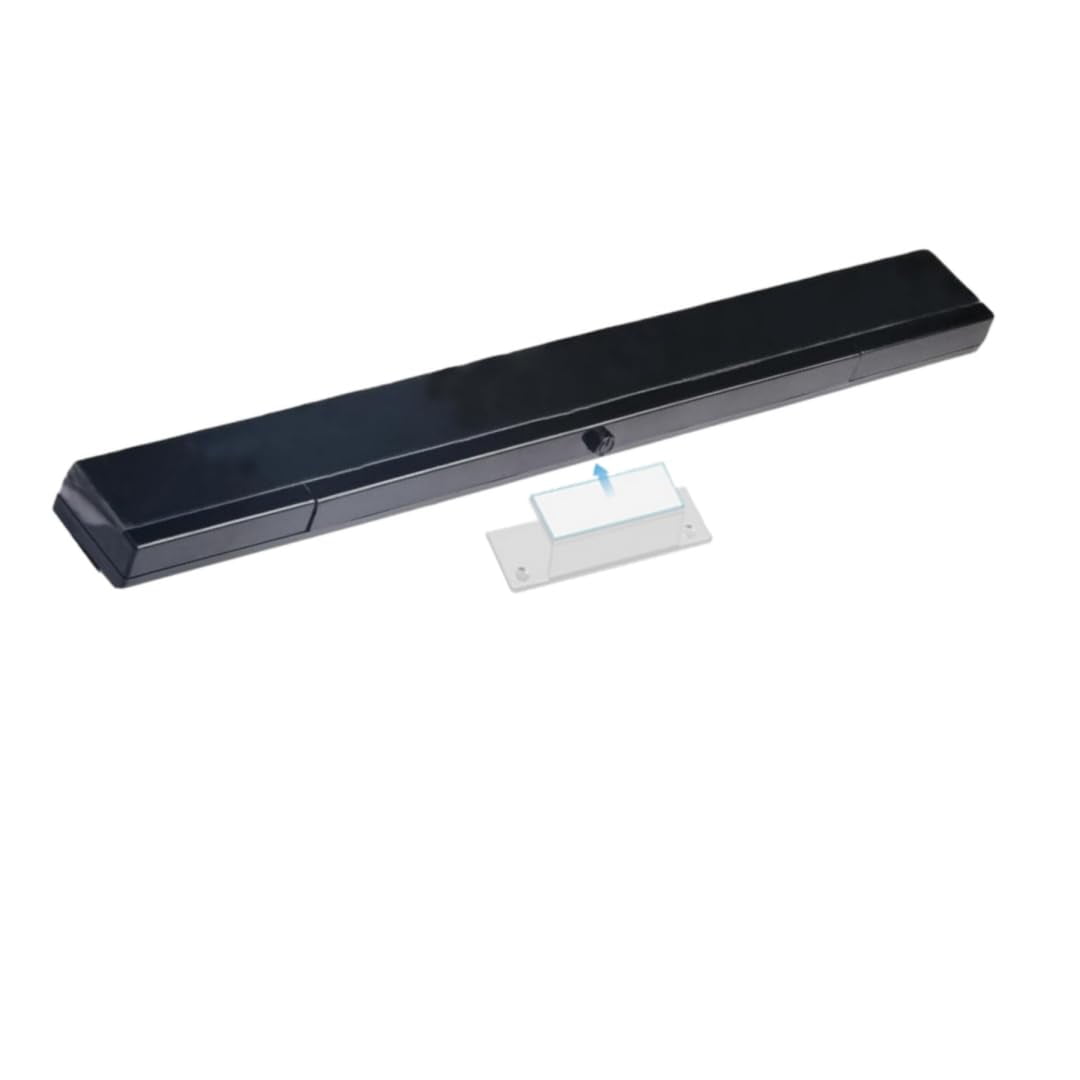 Sensor Bar for Wii, Wireless Wii Sensor Bar, Wireless Infrared Ray ...