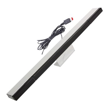 TSV Infrared Sensor Bar- Wired Receiver & Controller Accessory fit for ...