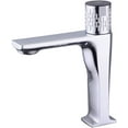 Sensor Bathroom Faucet,Touchless Smart Bathroom Sink Faucet Single ...