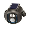Solar Sentry Outdoor Safety Spot Light, Waterproof Driveway Lamp ...