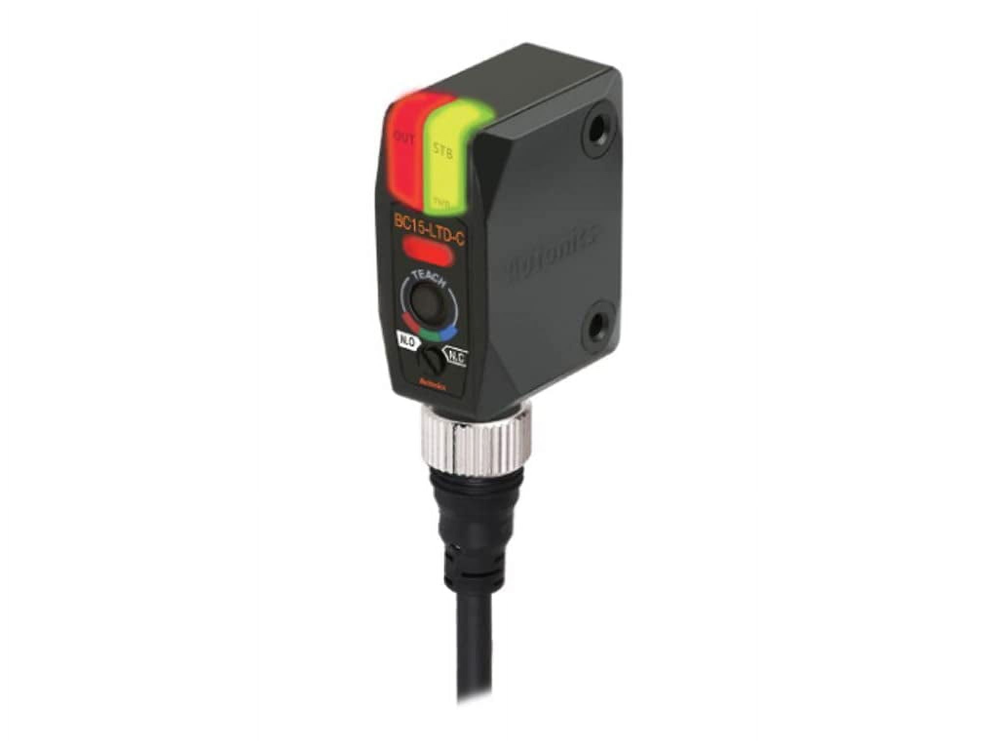 Sensor, Color Mark Photoelectric Sensor, Convergent Reflective Type ...