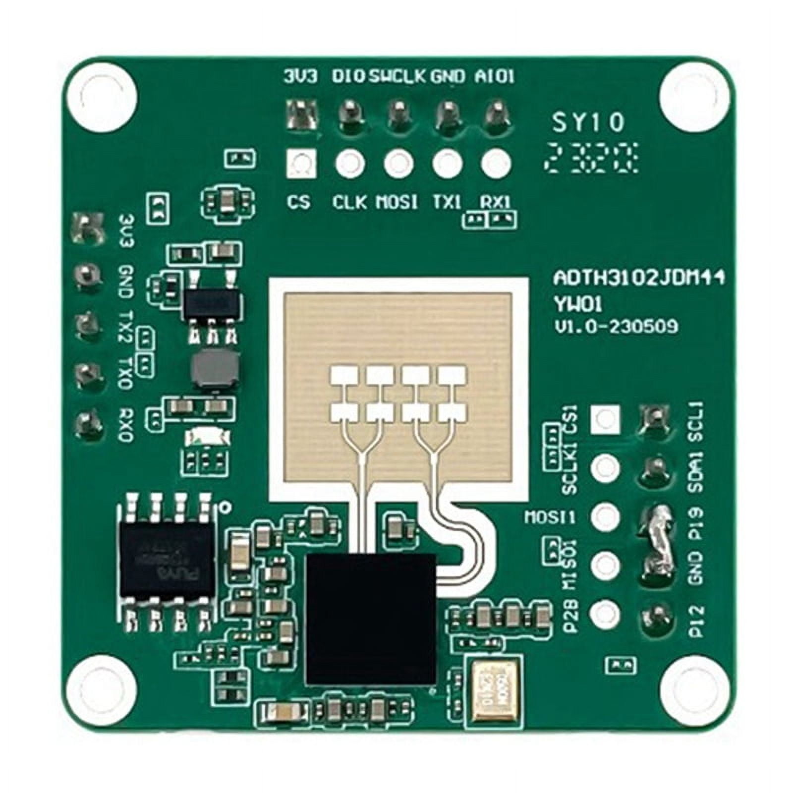 Sensor Detection Module 79G Millimeter Wave Level LD8001B Non-Contact ...