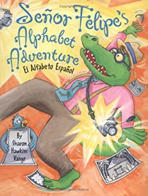 Pre-Owned Seor Felipe's Alphabet Adventure (Library Binding) 0761318607 ...