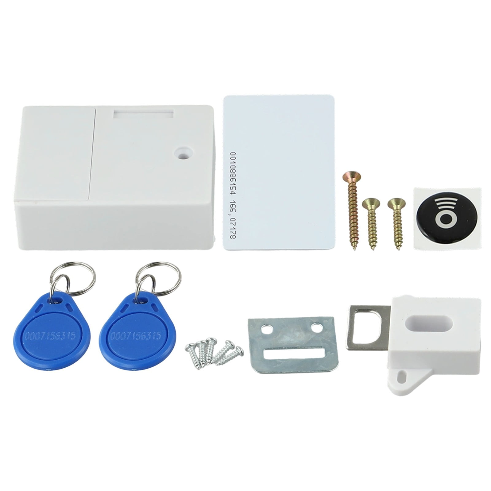 Sensor Lock Ic Card Sensor Drawer Card Lock Diy Intelligent Cabinet ...
