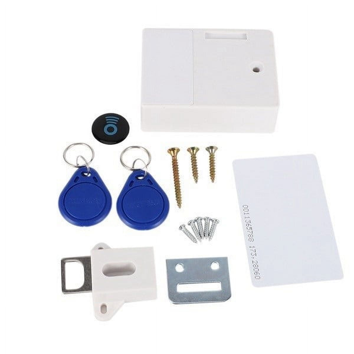 Sensor Lock Ic Card Sensor Drawer Card Lock Diy Intelligent Cabinet ...