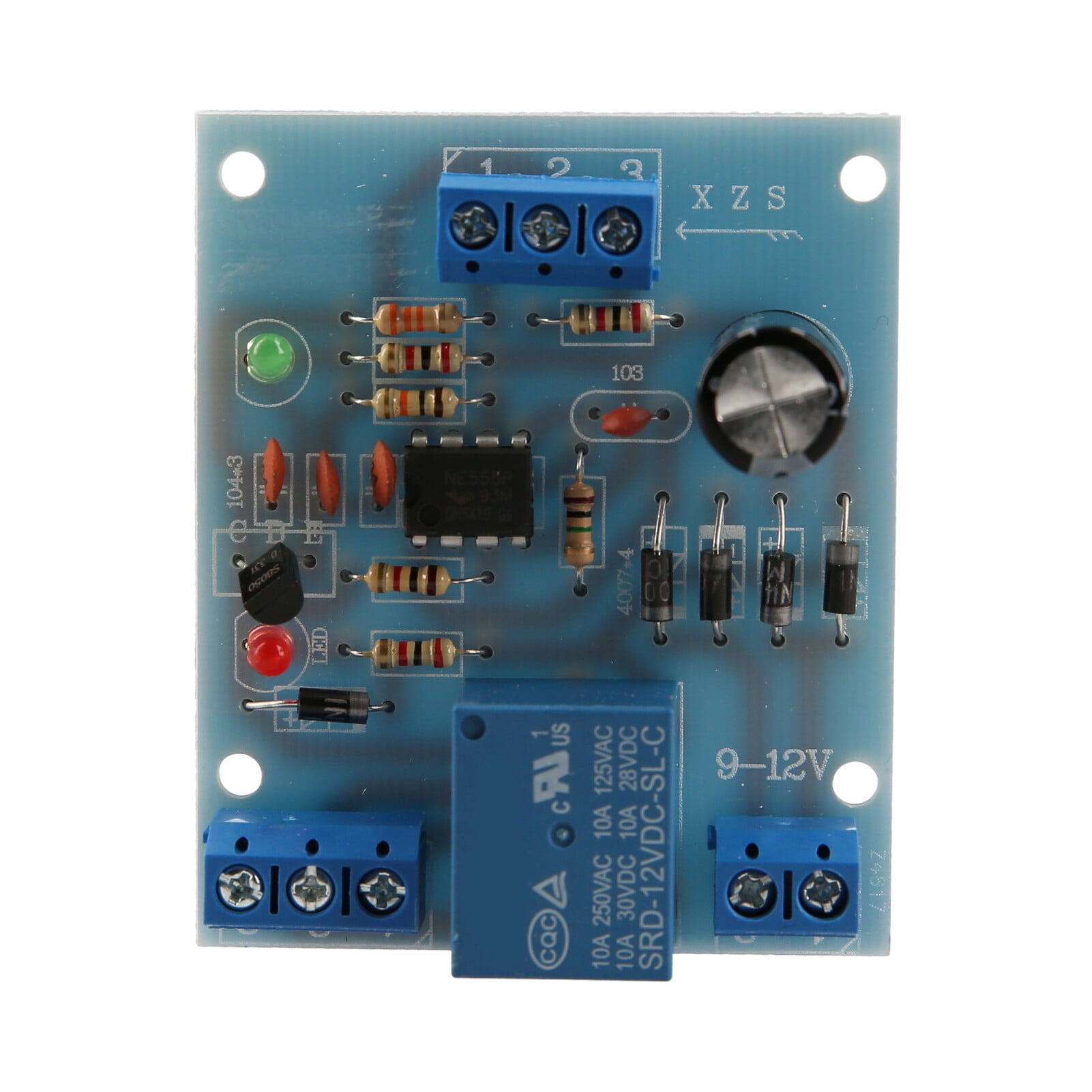 Sensor Module, 12v Water Liquid Water Relay 12v Water Liquid Water ...