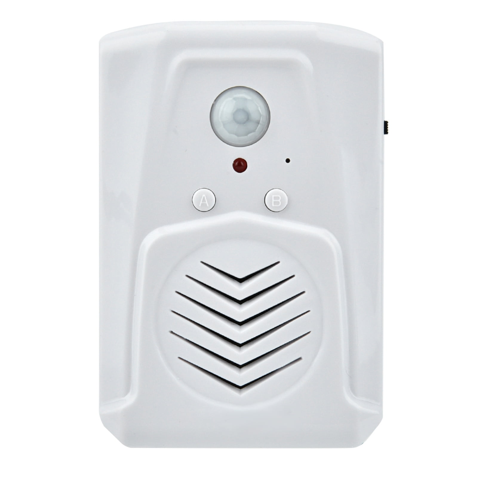 Sensor Motion Sensor Alarm Ir Infrared USB/Battery Powered Motion ...
