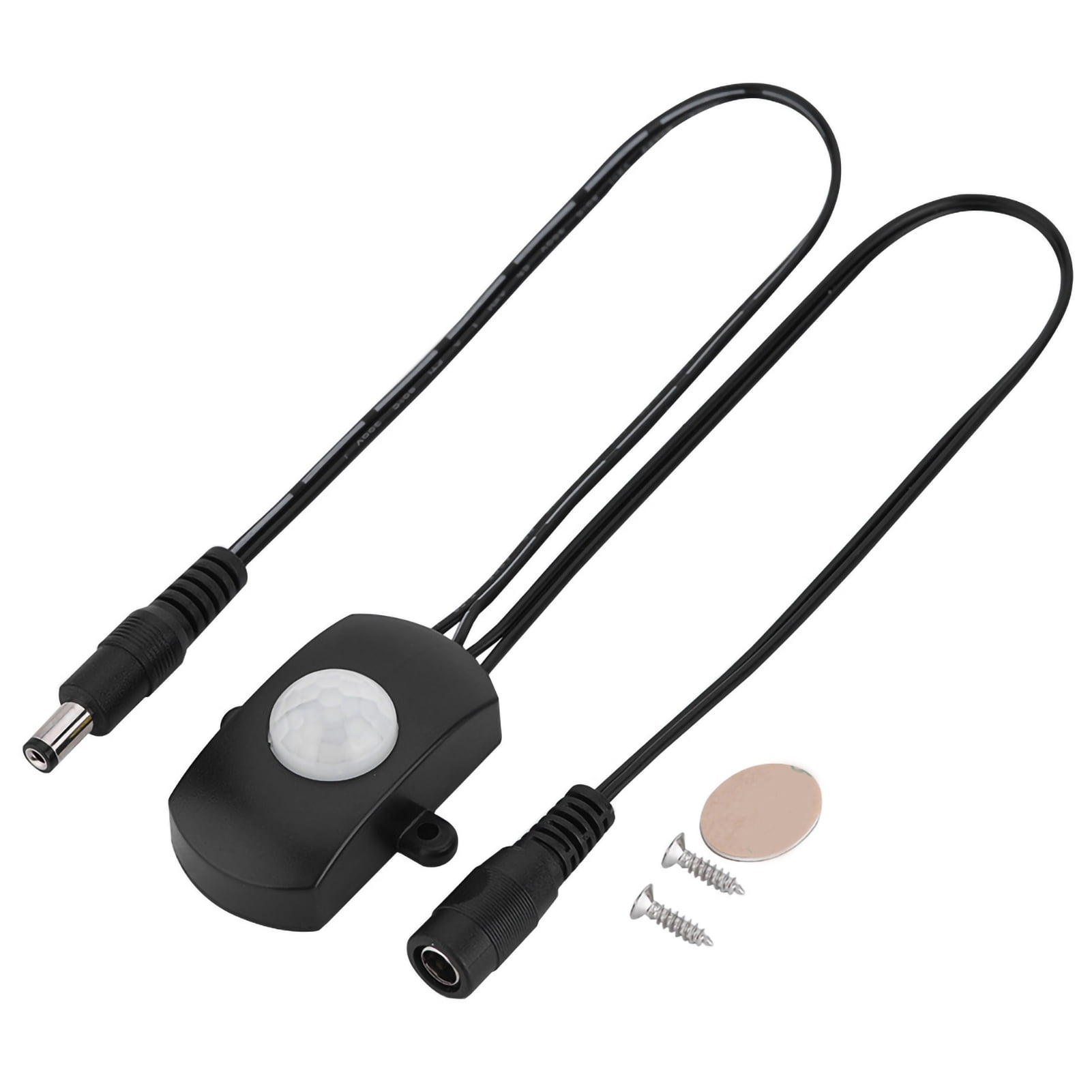 Sensor Motion Switch,Automatic Mini 5A DC 6‑24V Mini PIR Infrared ...