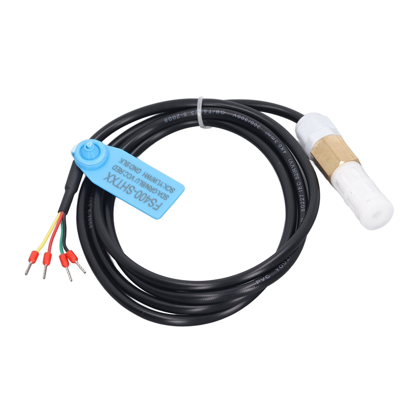 Sensor Probe, DC3.3V Soil Moisture Sensor Probe Easy To Carry Strong ...
