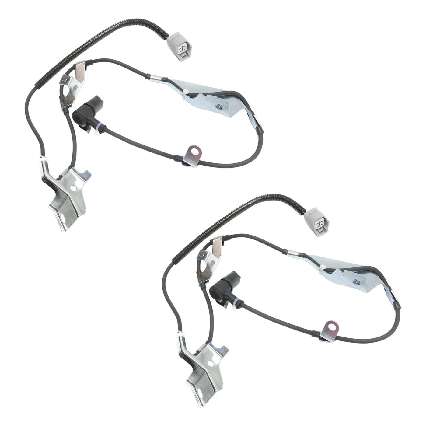 Sensor Set of 2 Front Left Side ABS Speed Sensors for Lexus for LX470 ...