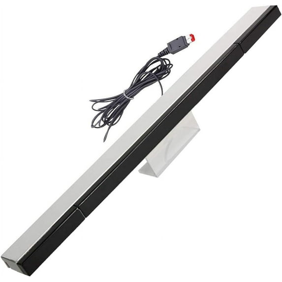 Sensor Strip for Wii, Replacement Wired Infrared Sensor Strip for ...