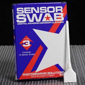 Sensor Swab Type 1 (Box of 12) - Walmart.com