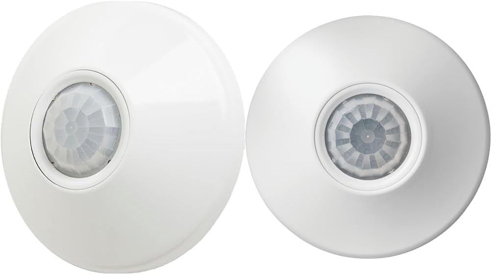 Sensor Switch CMR PDT 10 Dual Tech Ceiling Mount Extended Range Sensor ...