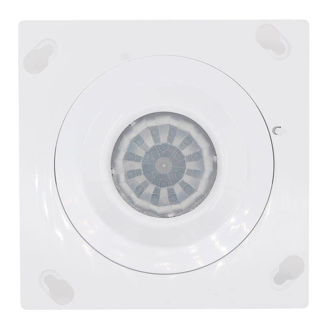 Sensor Switch NRM-PDT-9-ADCX nLIGHT Dimming Dual-Tech Occupancy Sensor ...