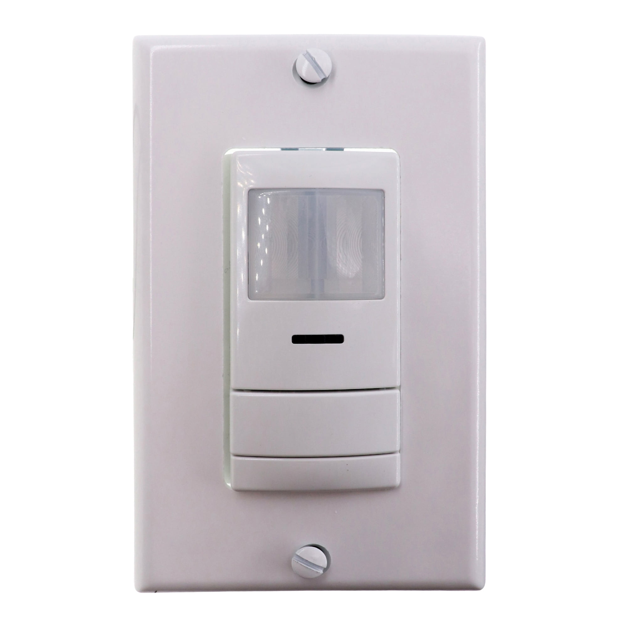 Sensor Switch NWSX-PDT-WH nLight Wall Switch Occupancy Sensor, Low ...