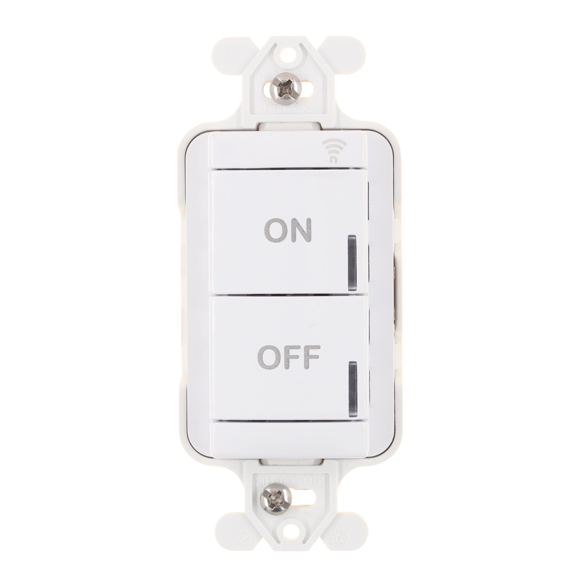 Sensor Switch RPODB-WH nLight Wireless Digital Wall Switch, On/Off ...