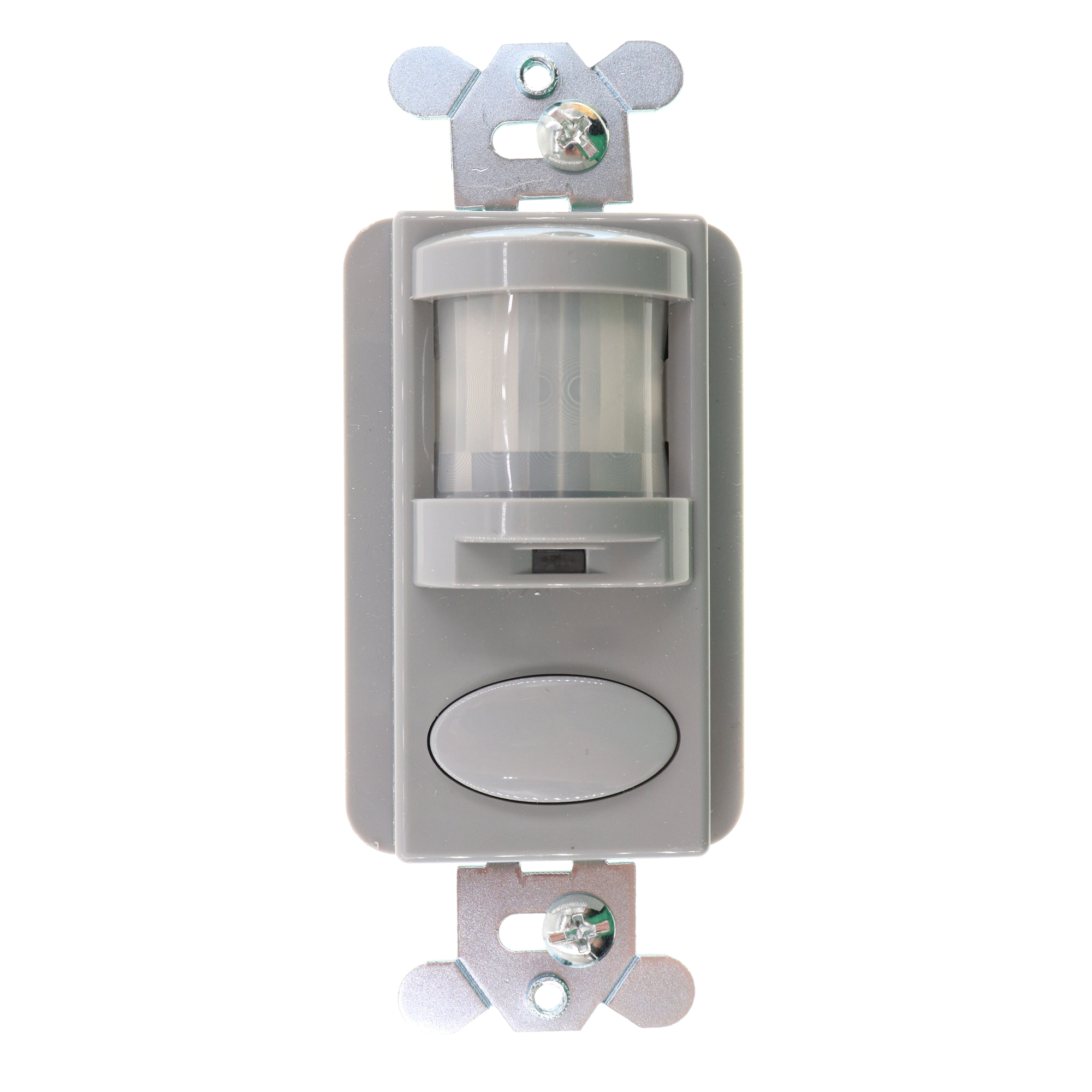 Sensor Switch WSD-GY Wall Mount Light Switch Occupancy Sensor, PIR, 120 ...