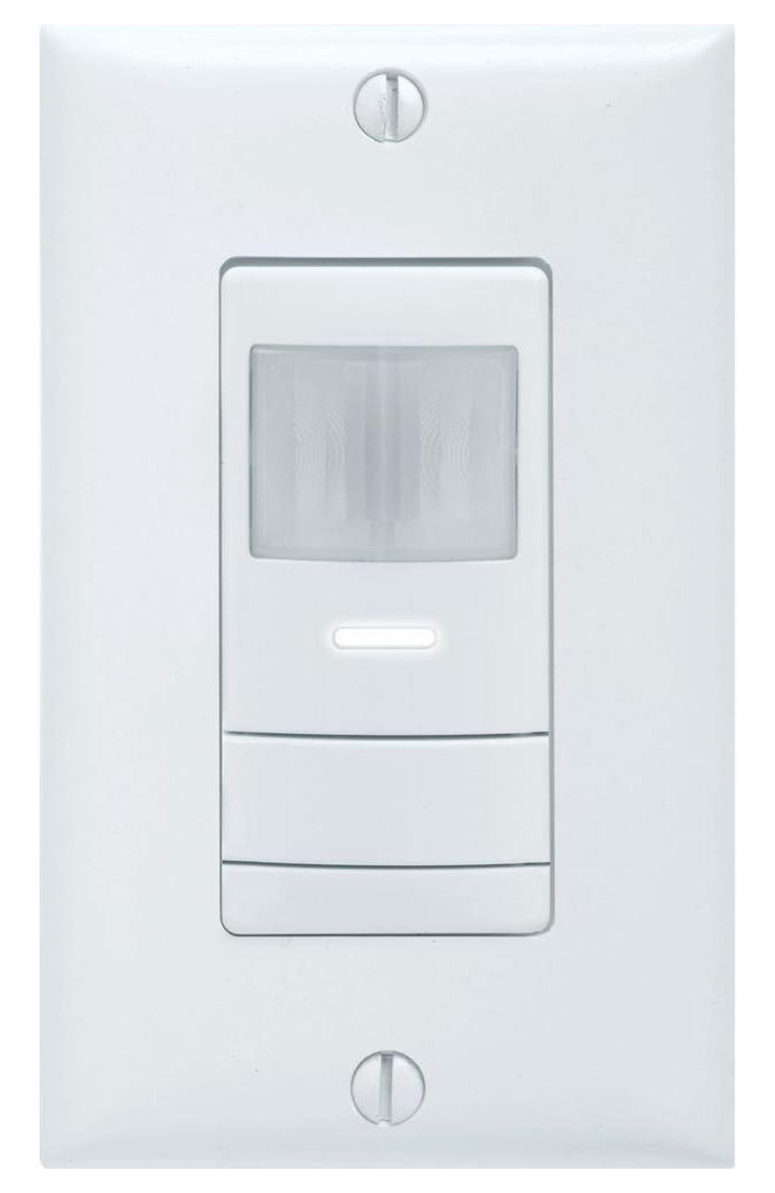 Sensor Switch WSX PDT IV Dual Detection Occupancy Single Pole Wall ...