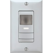 Lithonia Lighting Cmr 9 PIR Sensor Switch, Standard Range Ceiling ...