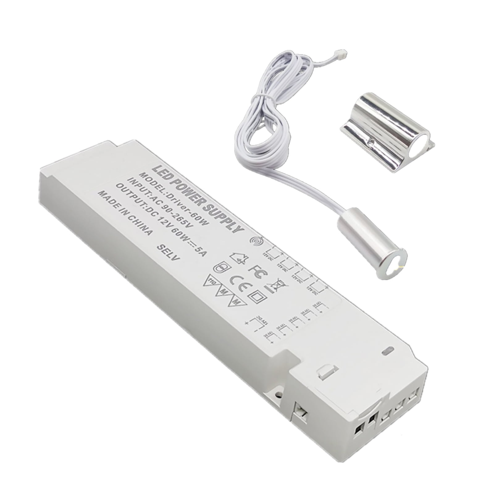 Sensor Switch with Drive Power Supply for Kitchen Under Cabinet Led ...