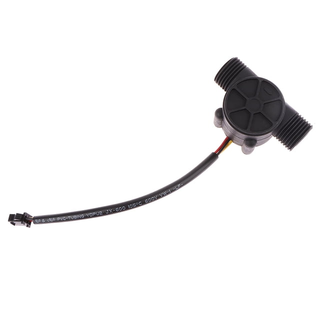 Sensor YF-S201 Water Flow SensorFlowmeter Hall Flow Sensor Water ...