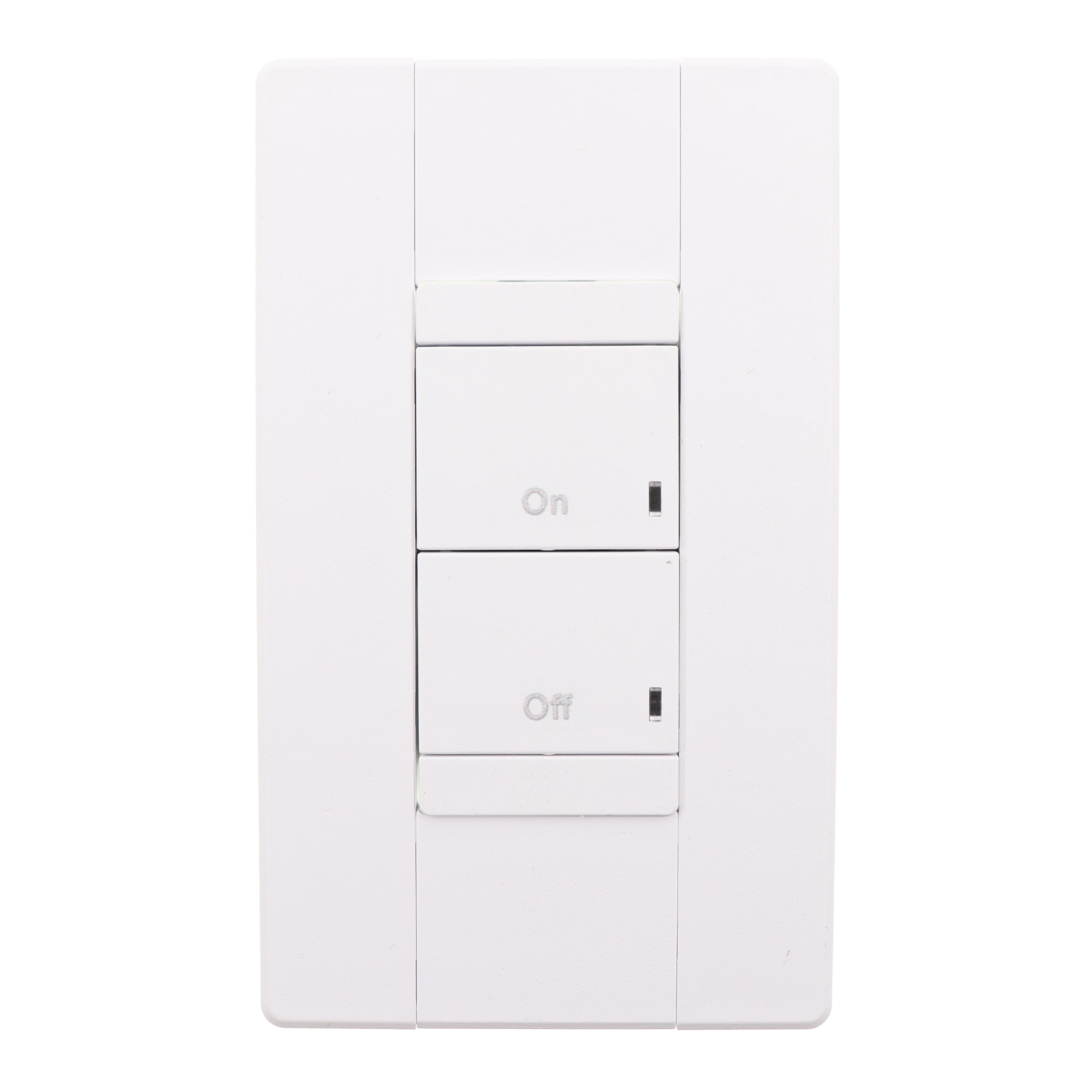 SensorSwitch NPODMA-WH nLight WallPod Switch, On/Off, White - Walmart Business Supplies