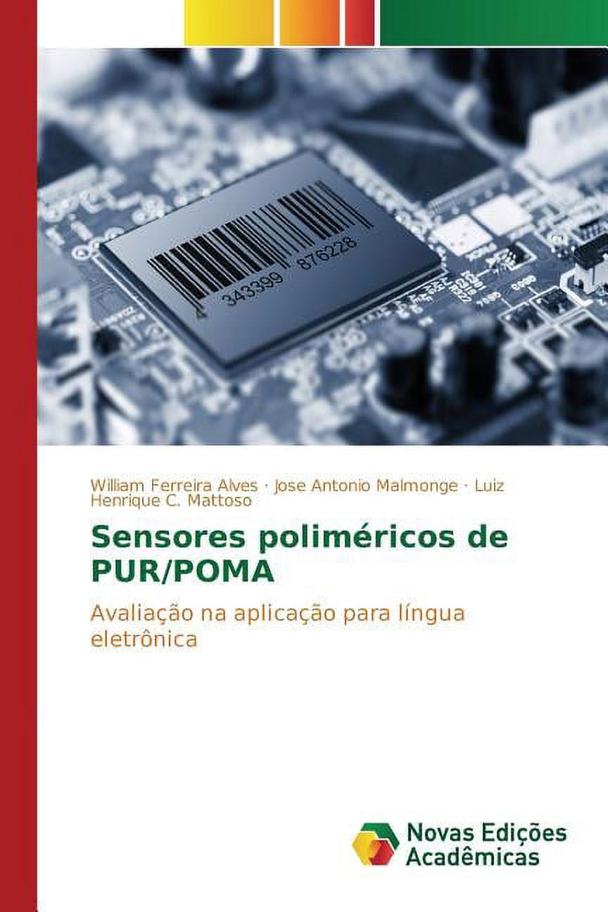 Sensores poliméricos de PUR/POMA (Paperback) - Walmart.com