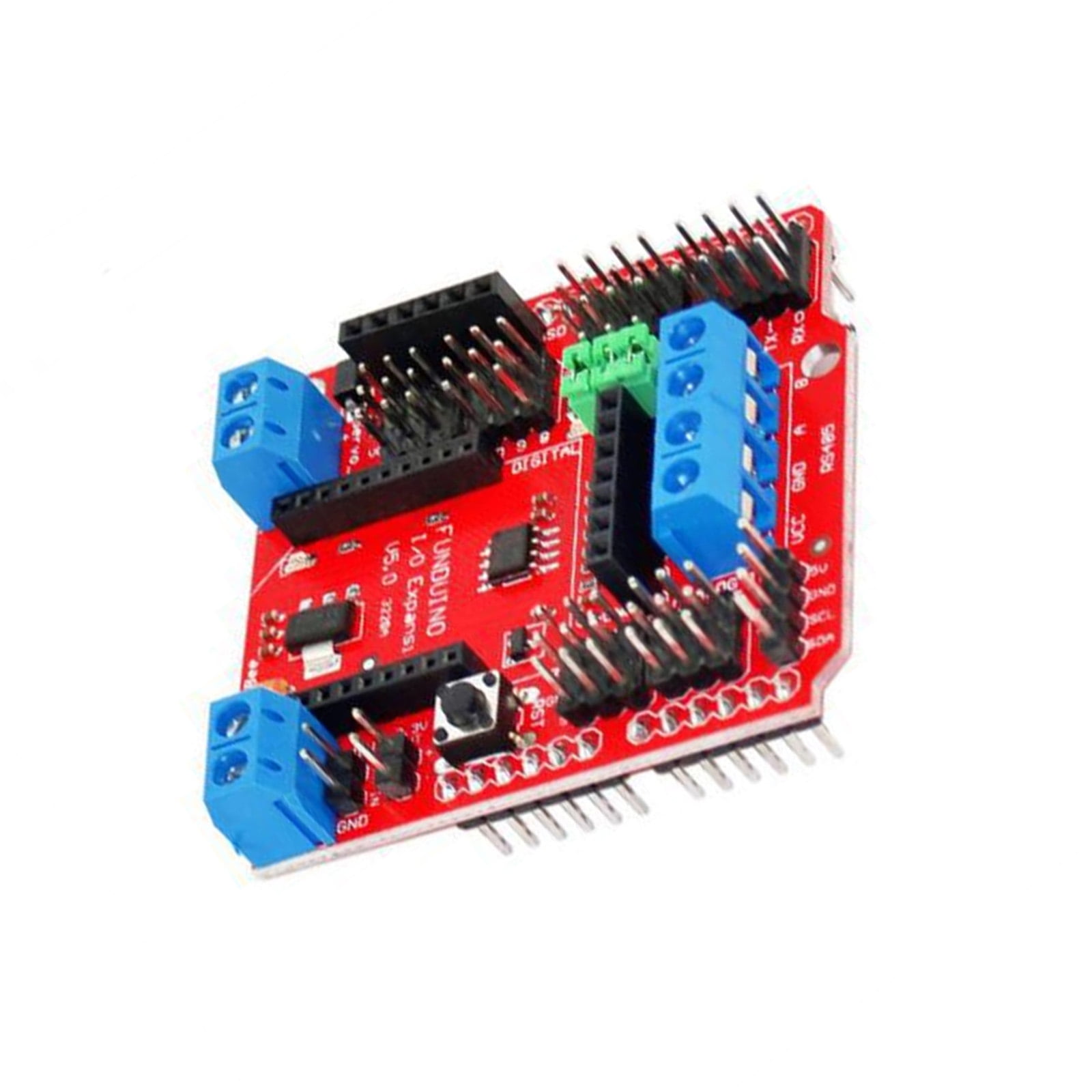 Sensorings Shield Board V5 Two RS485 BLEs Interfaces For Automation ...