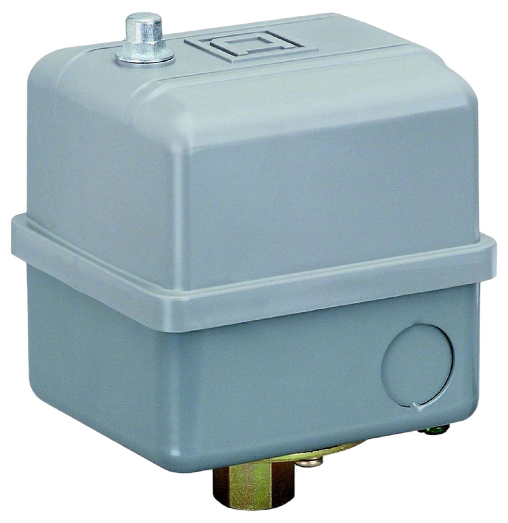 Sensors 9013GHG2J58E Pressure Switch, 200/250 psi Sensor, NEMA 1 ...