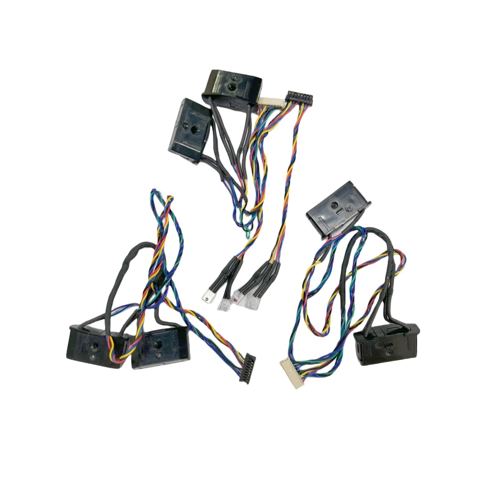 Sensors/Bumper Sensor Set replacement parts for Ecovacs DEEBOT OZMO ...