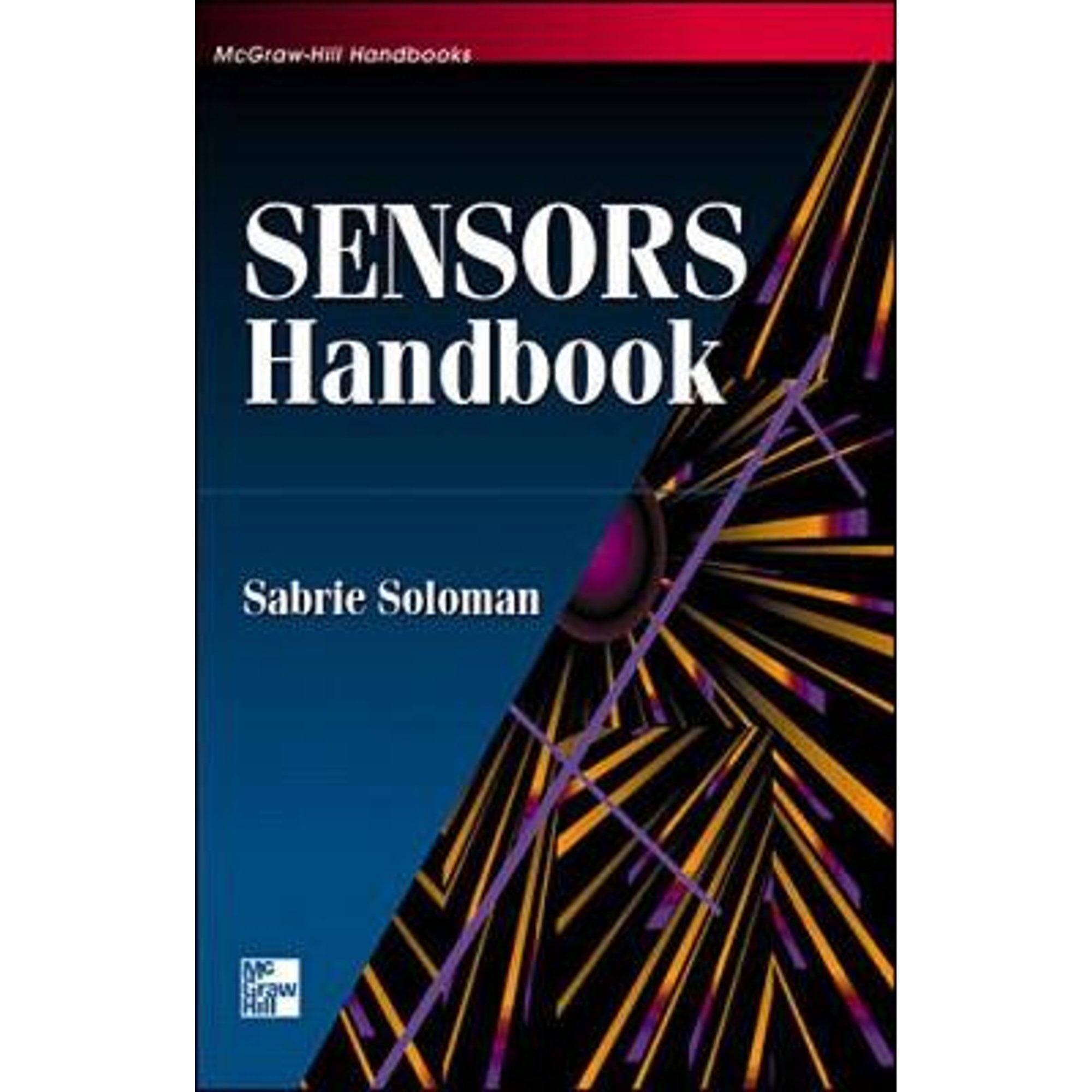 Pre-Owned Sensors Handbook 9780070596306 Used - Walmart.com