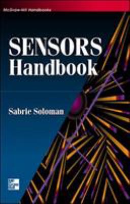 Pre-Owned Sensors Handbook (Hardcover) 0070596301 9780070596306 ...