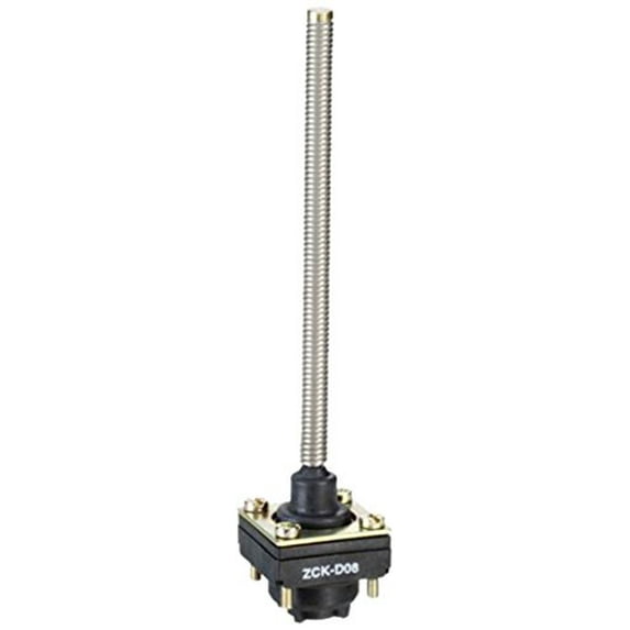 Sensors ZCKD08 Metal Limit Switch Head For Zcks Series Body, Spring Rod ...