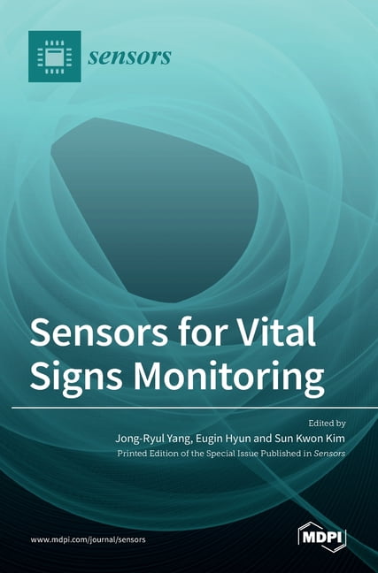 Sensors for Vital Signs Monitoring - Walmart.com