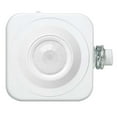 Sensorswitch Occupancy Sensor,PIR,2463 sq ft,White CMRB 10 - Walmart.com