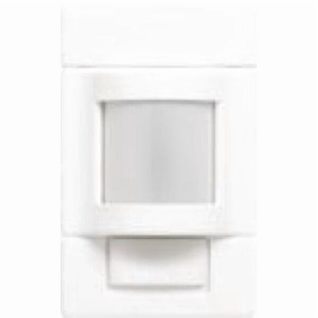Sensorswitch Occupancy Sensor,PIR/Mic,1200sq ft,Ivory LWS PDT IV ...