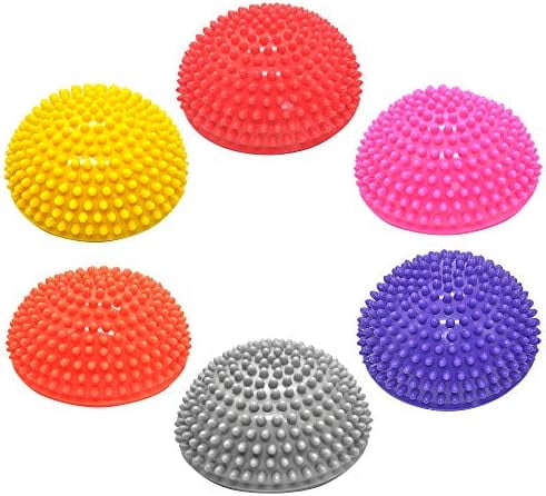 Sensory Balance Pods Hedgehog Stability Balance Trainer Dots for Kids ...
